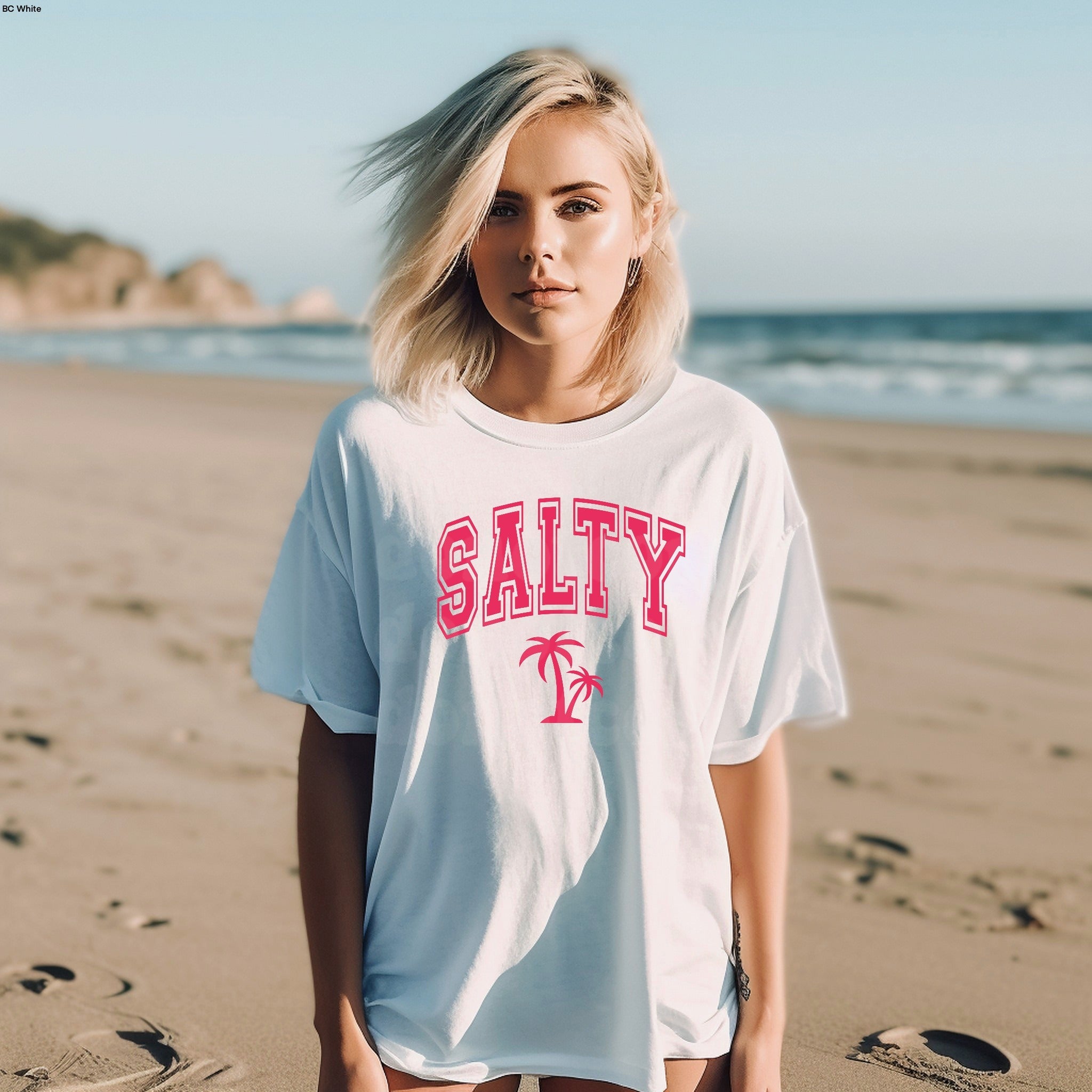 Salty Razorback Tank – The Rhinestone Raccoon